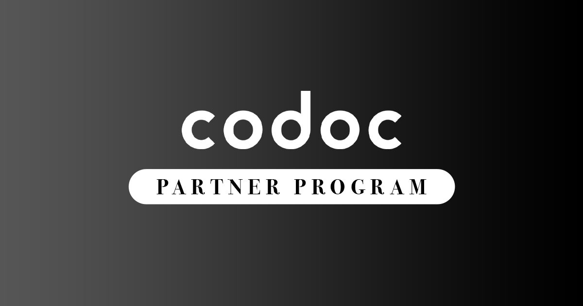 codoc | codocパートナープログラム コードク