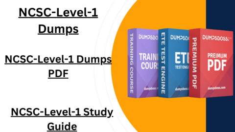 codoc コードク | Best Practices for Success: NCSC-Level-1 Dumps PDF
