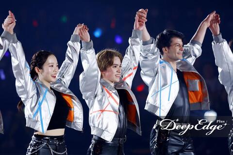 codoc | Deep Edge Plus ～フィギュアスケート専門情報サイト～（共同通信社） の記事一覧 コードク